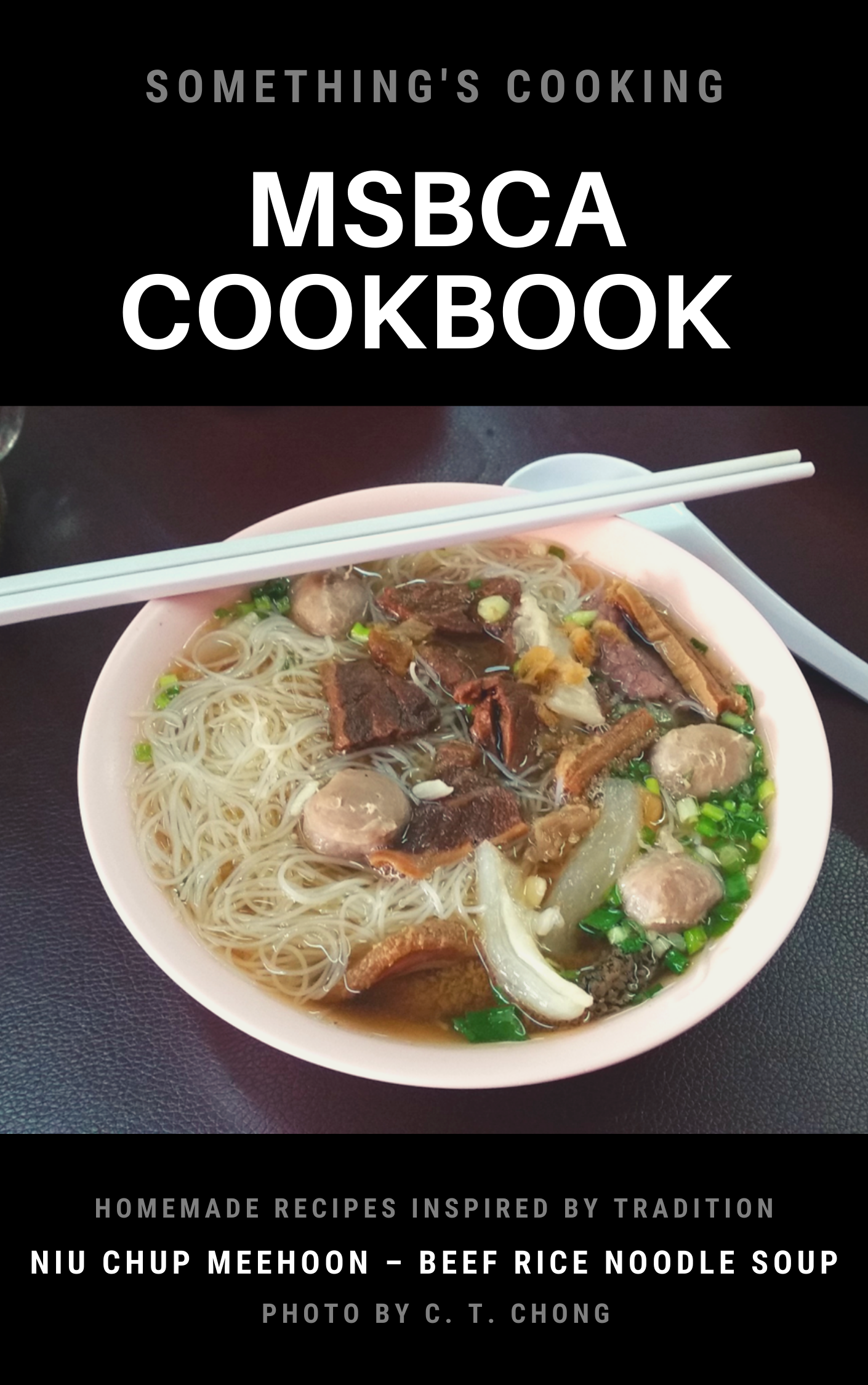 Recipe Submission – MSBCA Calgary
